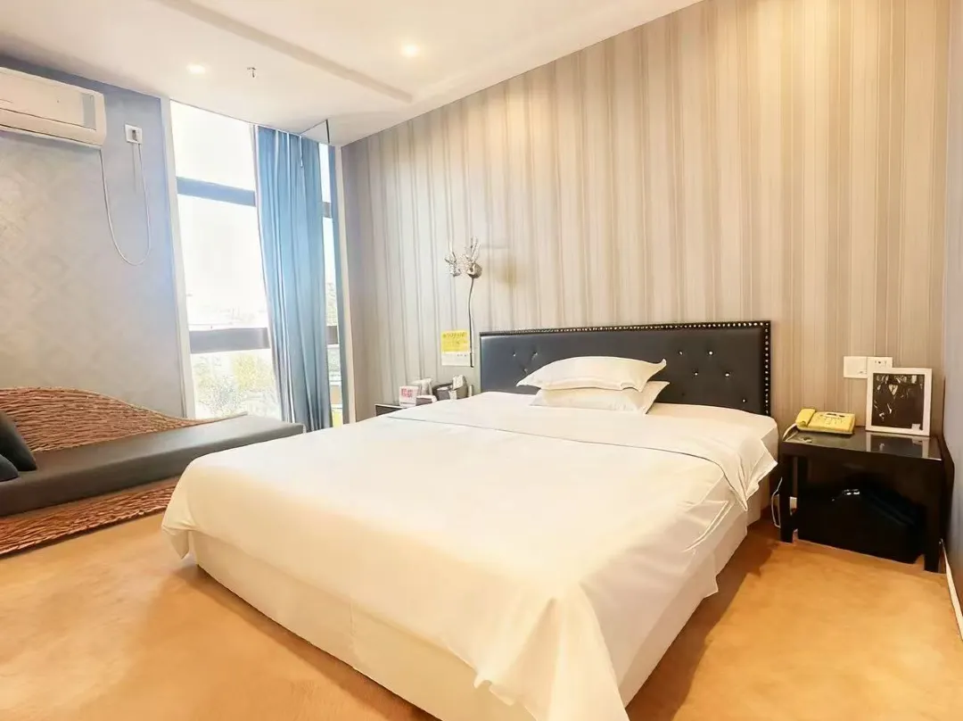 Nantong White-collar Inn - Nantong
