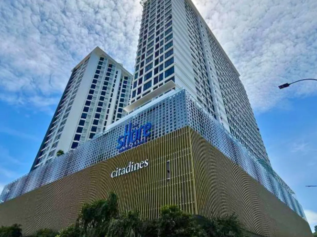 Grandvue Suites At The Shore Kota Kinabalu - Kota Kinabalu