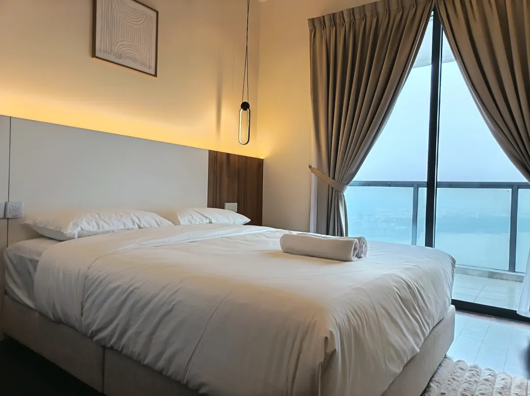 Rnf Princess Luxe Royale 3br 6pax Bathtub - Johor Bahru