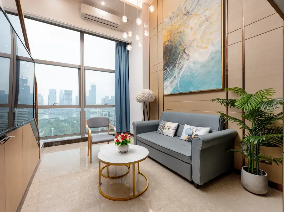Zhuomeiya Hotel Apartment - Canton / Guangzhou