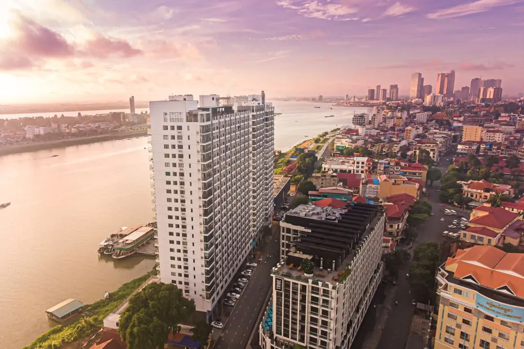 M9 Kirirom Hotel - Phnom Penh