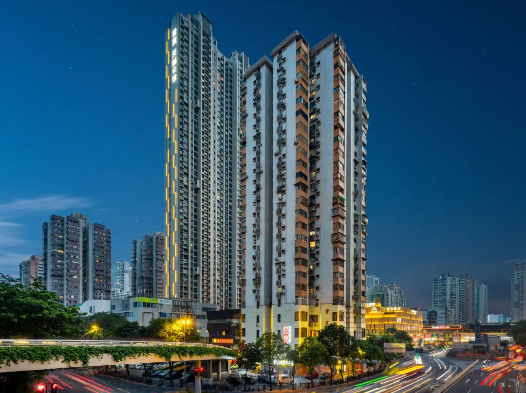 Echic Hotel - Quảng Châu