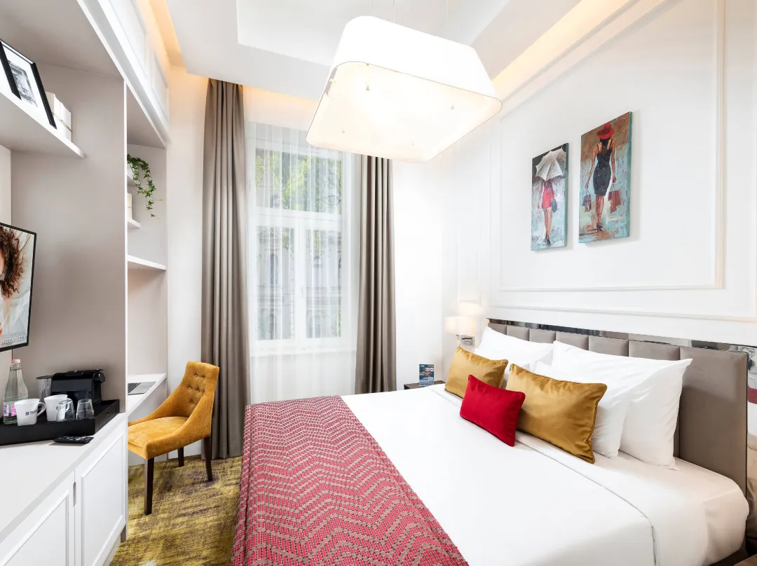 Three Corners Avenue Hotel - Budapest