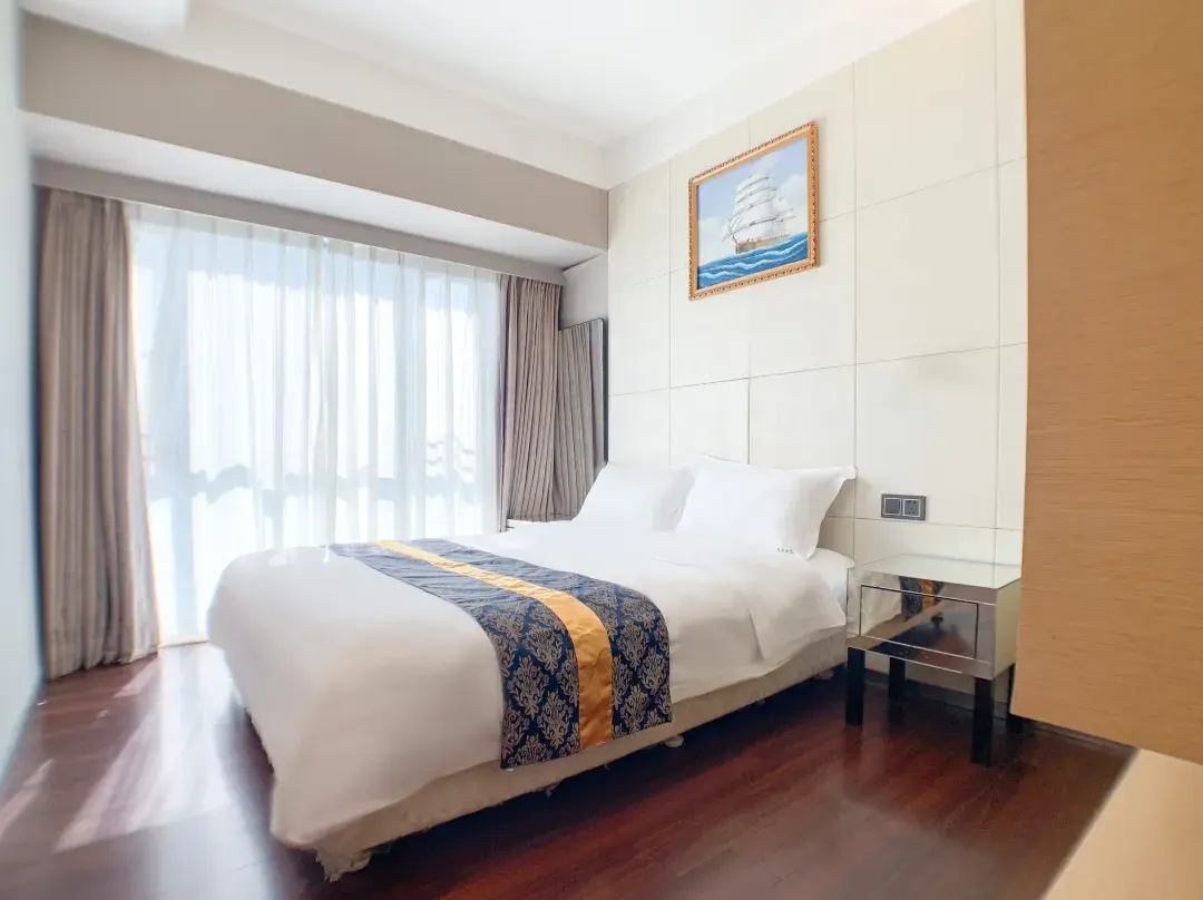 Senmei International Apartment Hotel - Hong Kong