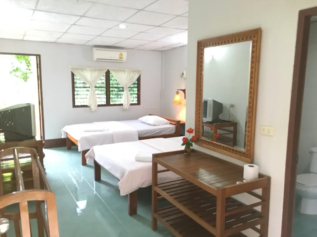 The Creek Garden Resort - Chiang Mai