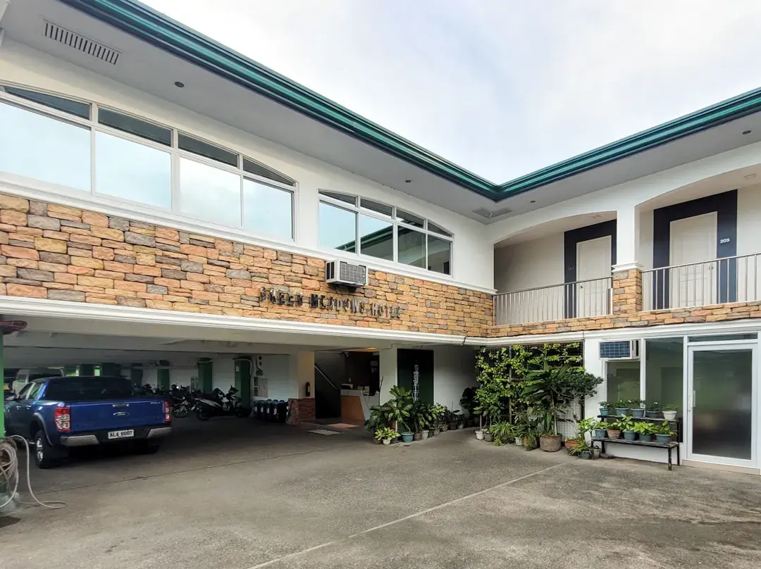 Green Meadows Hotel & Restaurant - San Nicolas