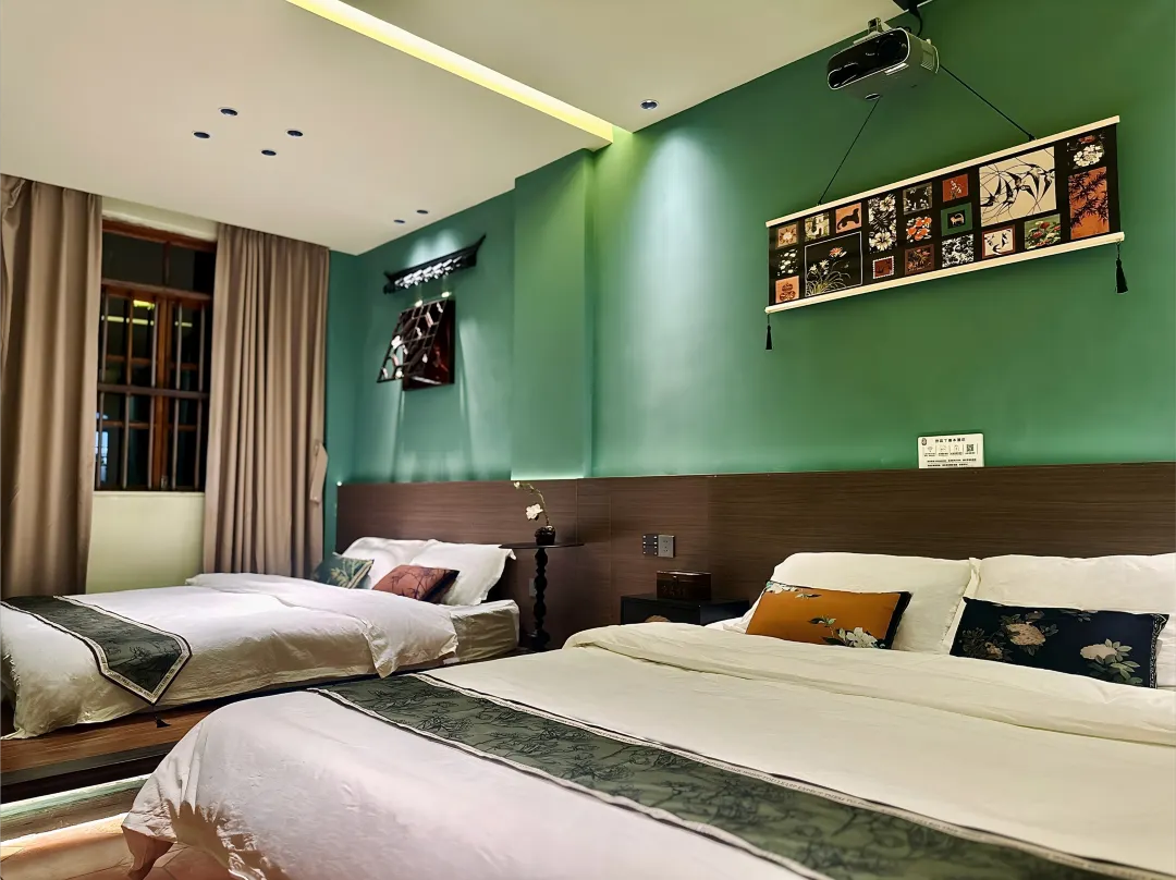 Jingpin Fangwu Hotel - Kaohsiung City