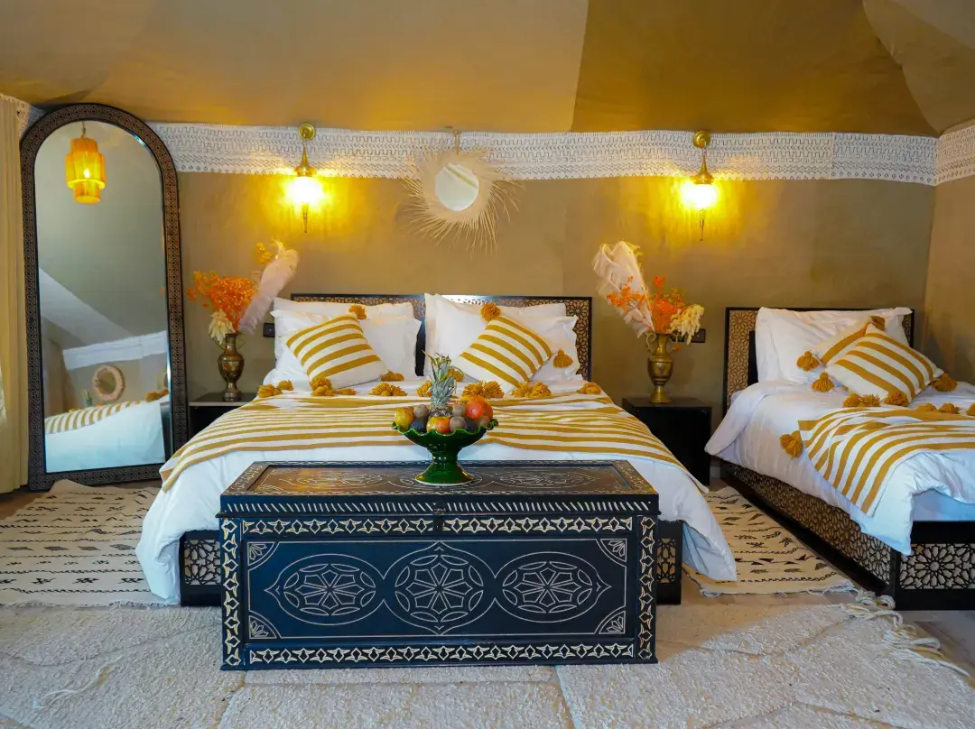 Young Luxury Camp Merzouga - Marruecos