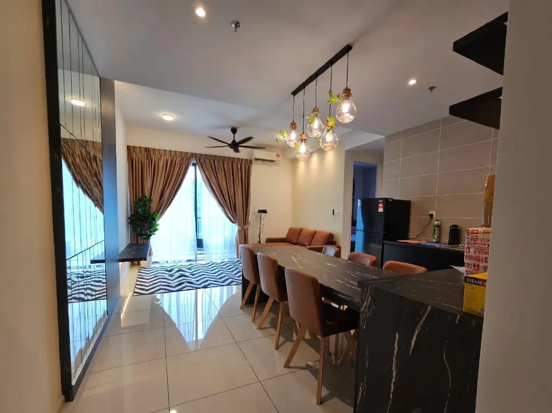 Hotspring 1911 2 Room Suite @ Sunway Onsen - Ipoh