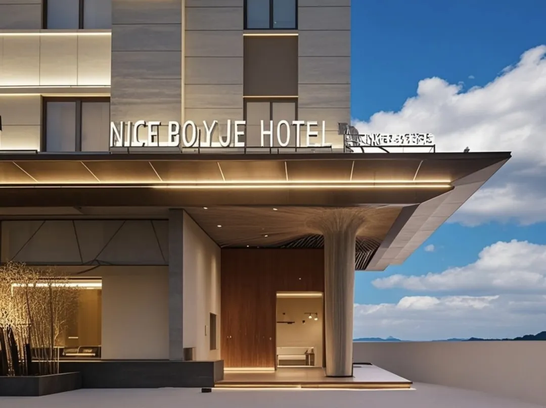 Nice Boyue Hotel - Taizhou