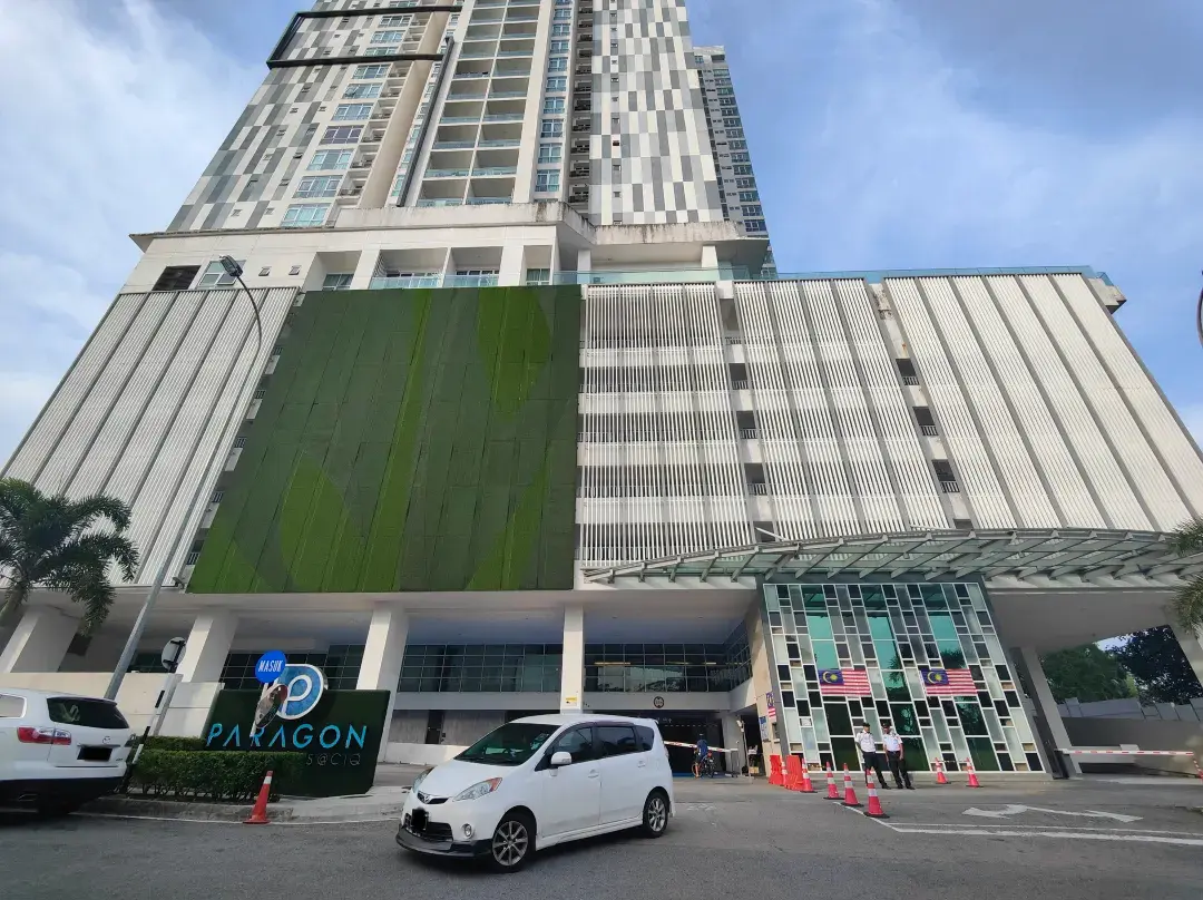 Paragon Suites Ciq Homestay By Welcome Home - Woodlands