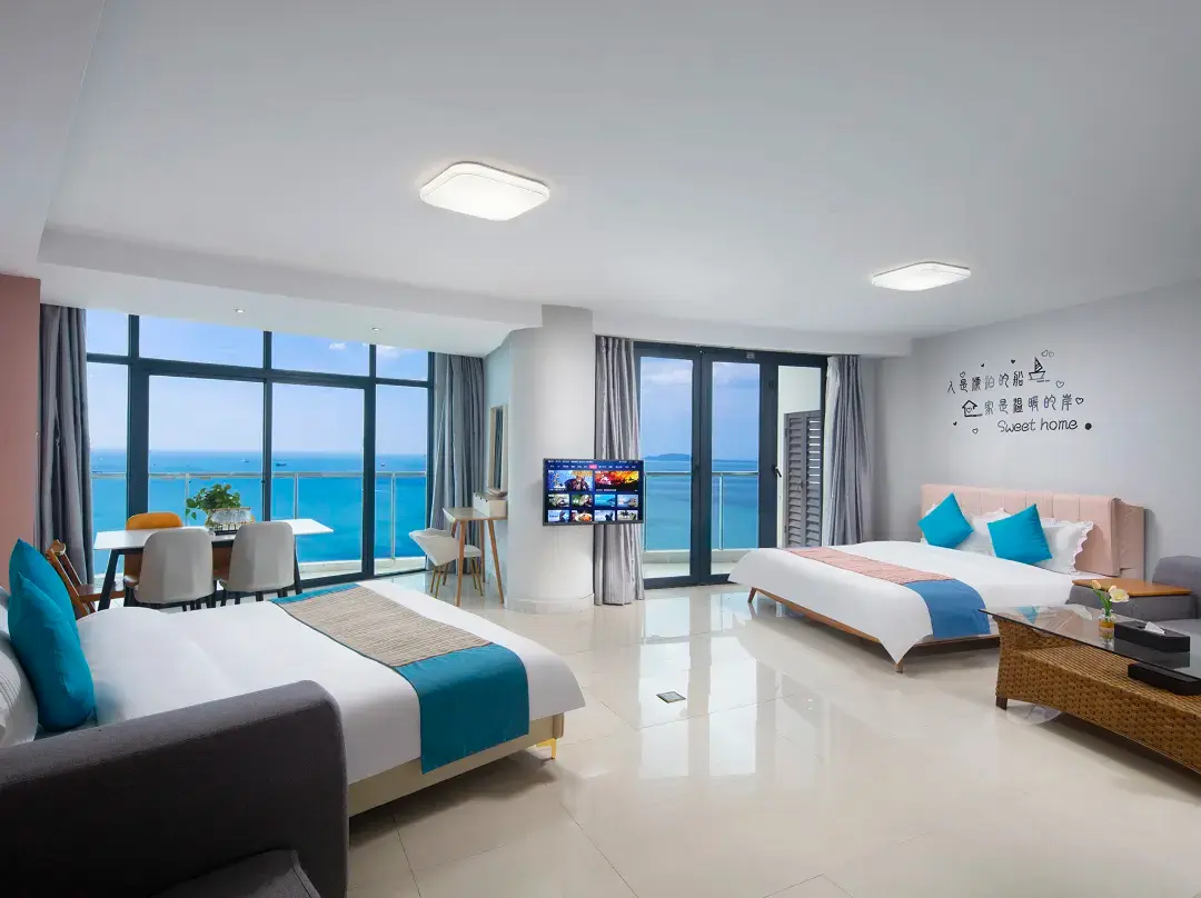 Sanya Jianai Sea Homestay - Sanya