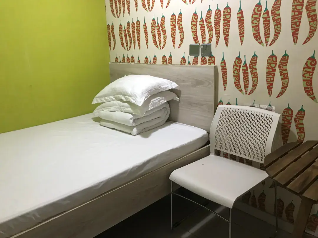 Hung Tak Villa - Sheung Wan