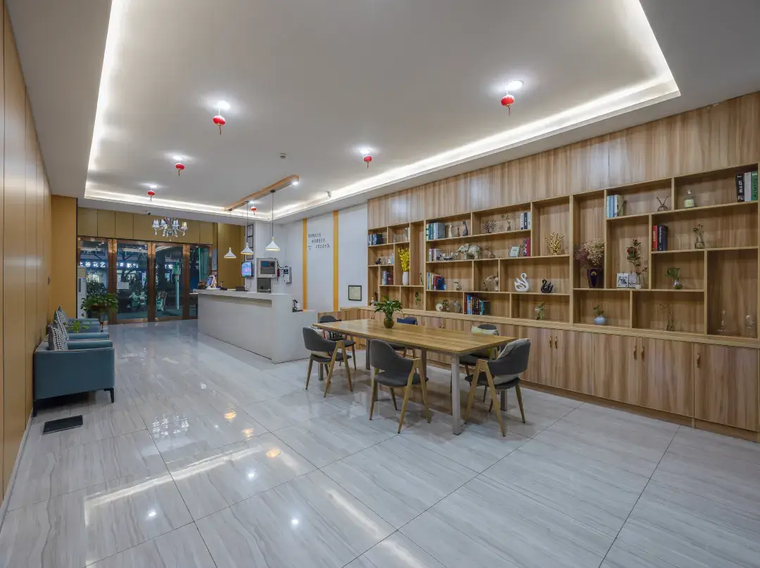 Heng 8 Chain Hotel - Shaoxing