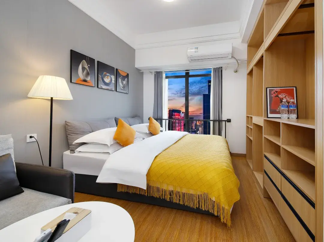 Jiaman Apartment - Chengdu