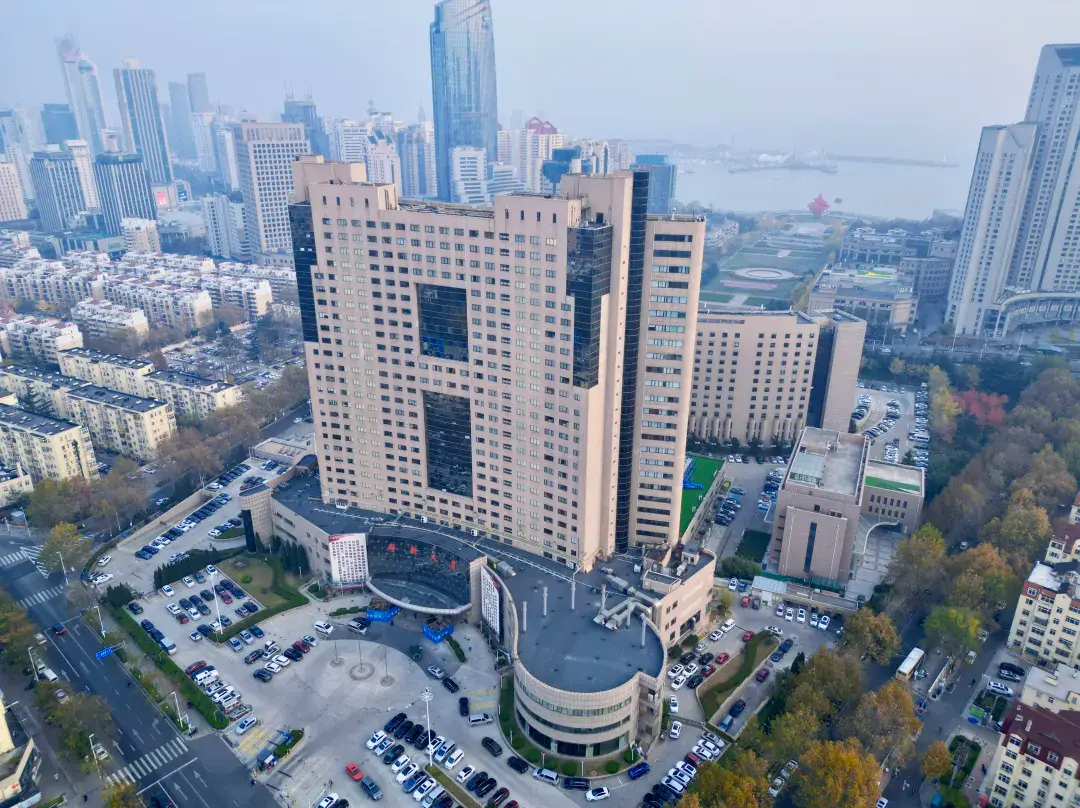 Fuxin Hotel - Qingdao