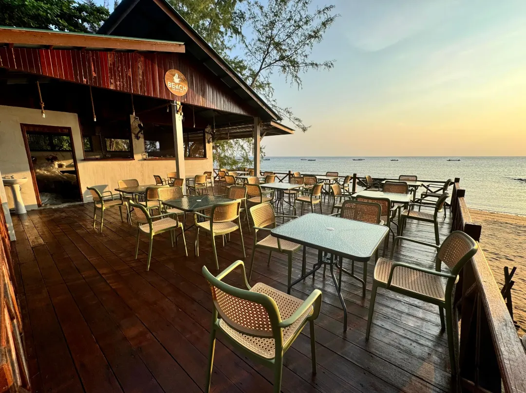 Dumba Bay Tioman - Tioman Island
