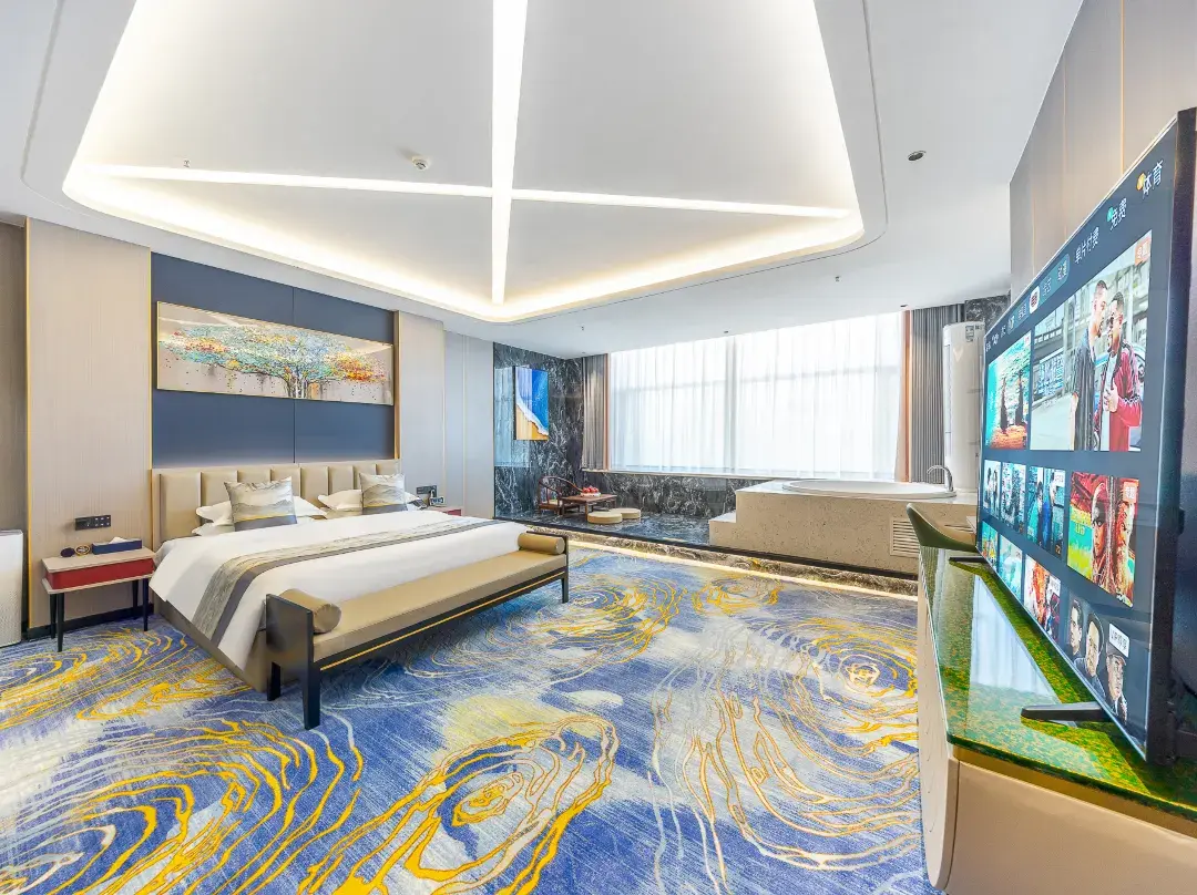 Mingshihui Zhenpin Hotel - Jinchang