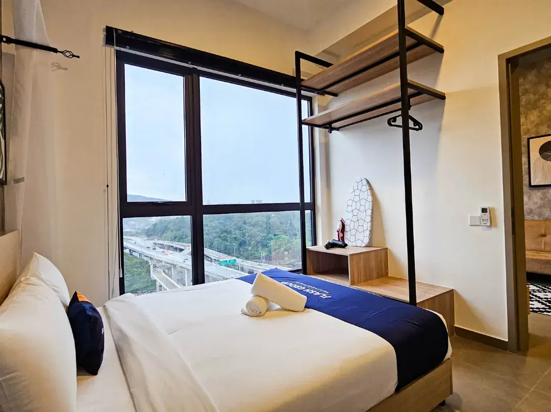Forte Seasons Mossaz Premium Suites Petaling Jaya - Petaling Jaya