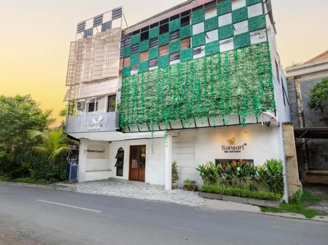 Eco Boo Boo - Green Genesis - Jimbaran