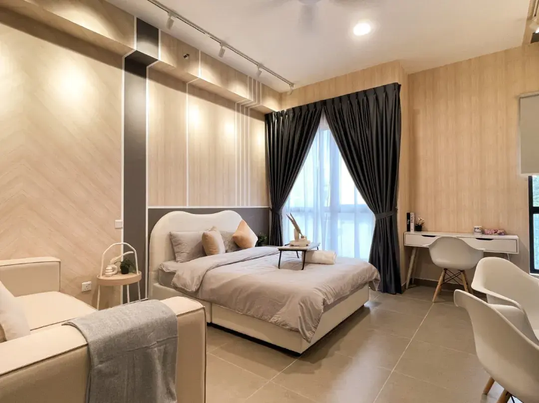 Mossaz By Synergy Property Management - Petaling Jaya