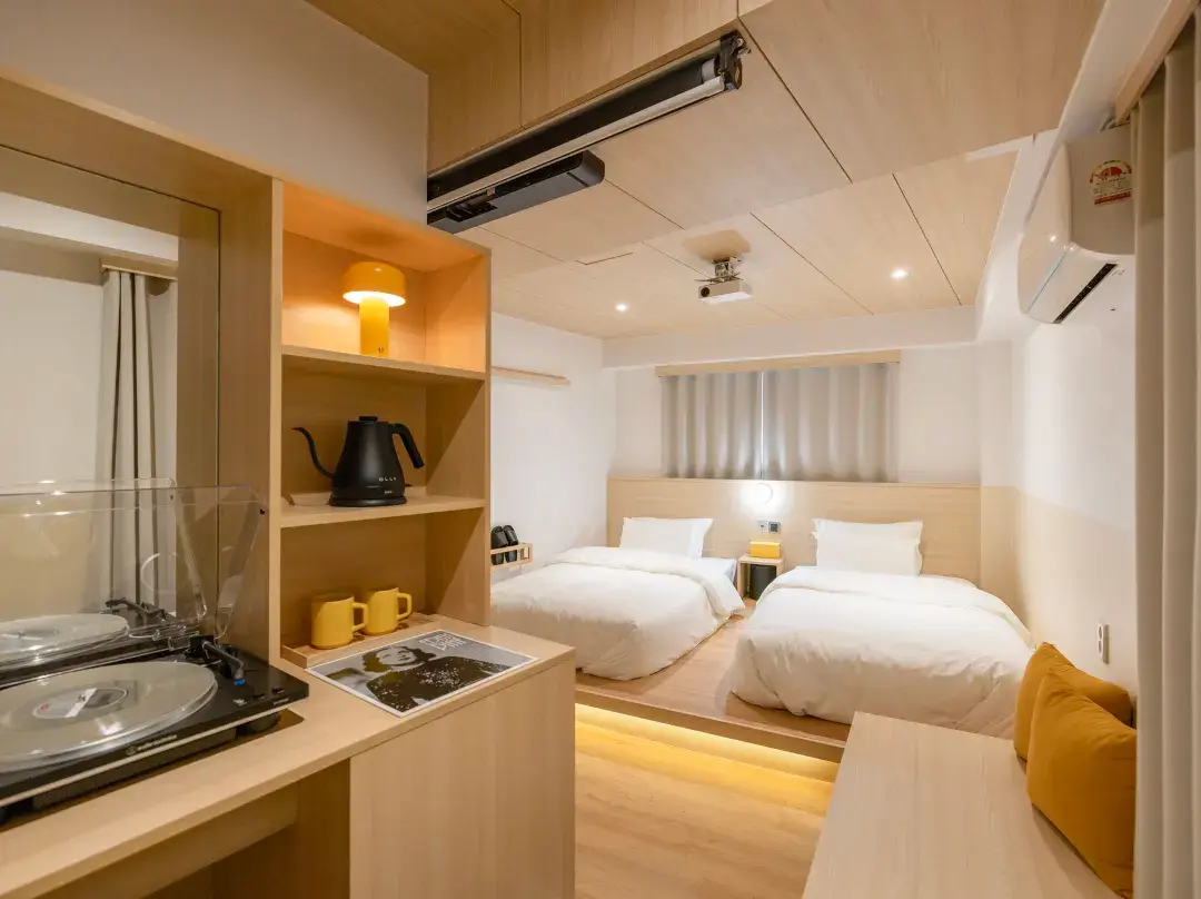 Hotel Marguerite - Myeong-dong