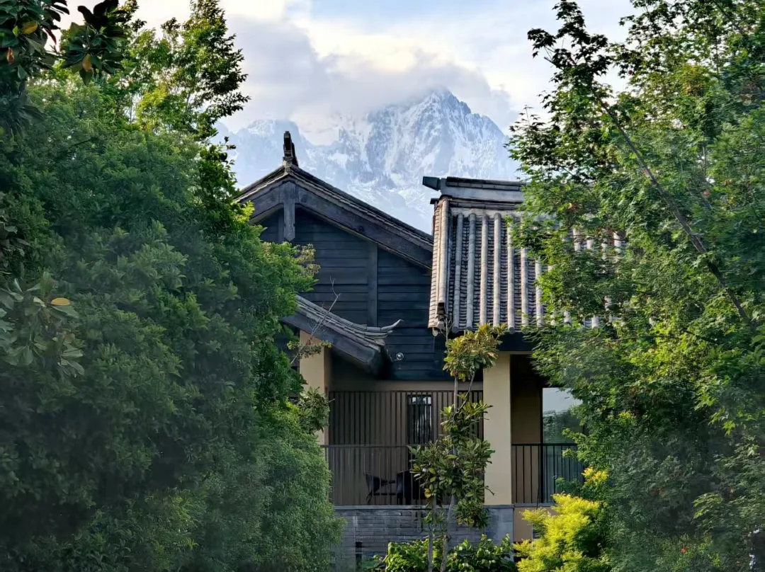 Lijiang Tujing Argyle Resort Hotel - Lijiang