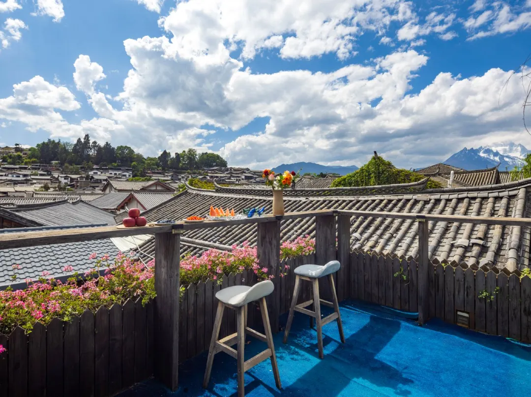 Qiyu Yijingwan Inn - Lijiang