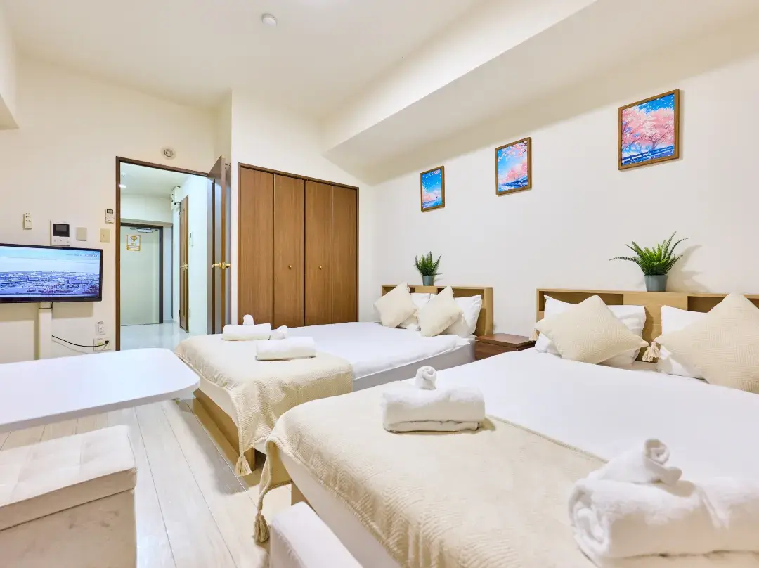 Rs Namba, Dotonbori, Shinsaibashi Amemera - Osaka