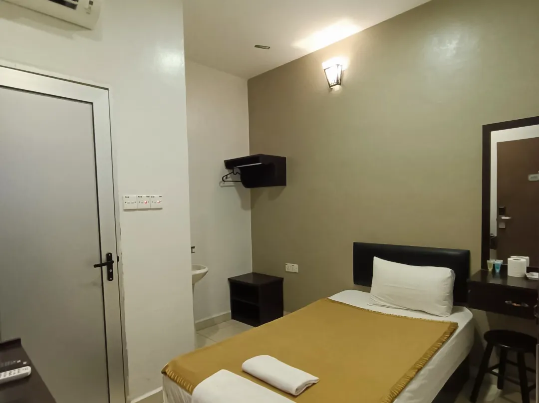 Ck Hotel, Lumut - Seri Manjung