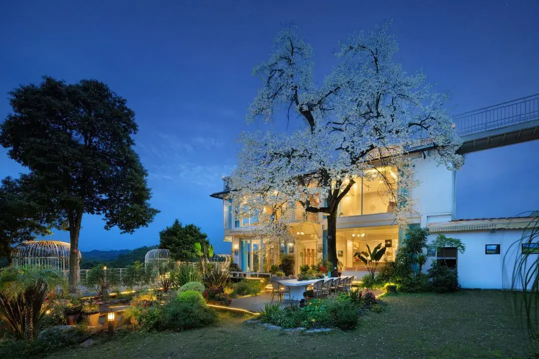 Ganfu Bai Aesthetic Landscape Homestay - Dali