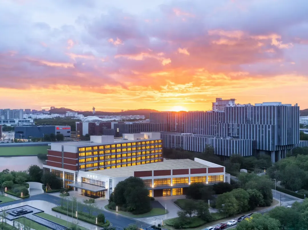 Xindi Hotel - Nam Kinh