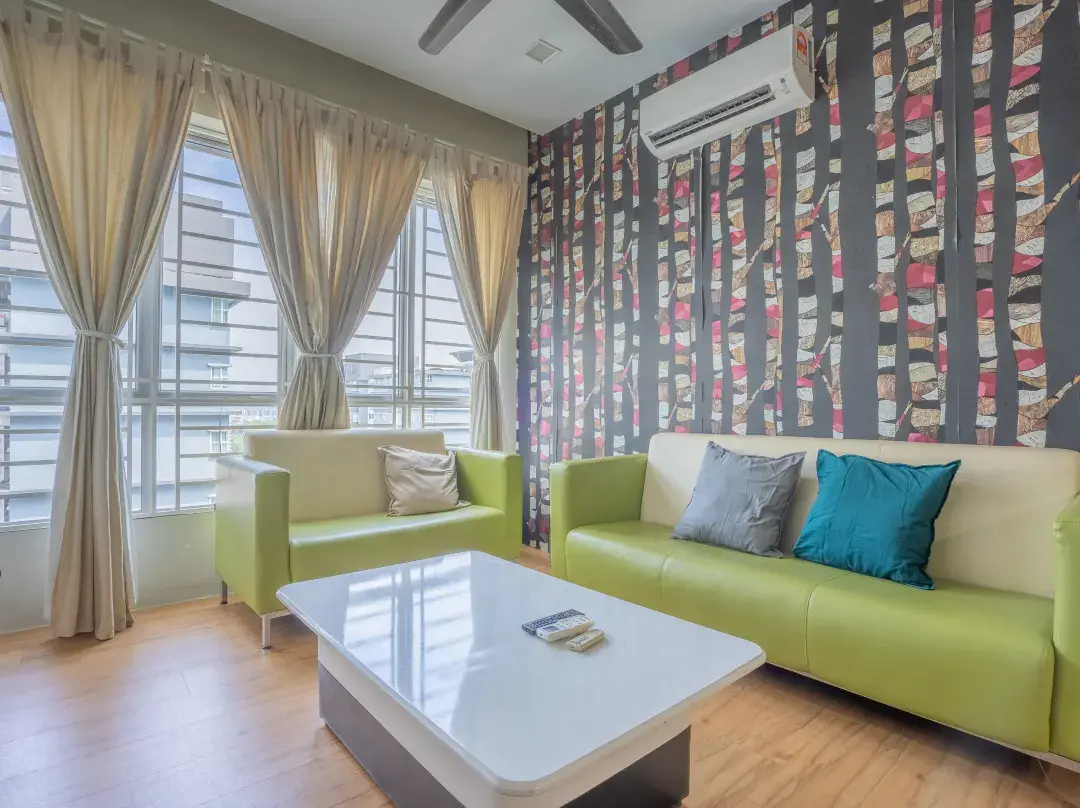E-tiara Serviced Apartment By Favspace - Petaling Jaya