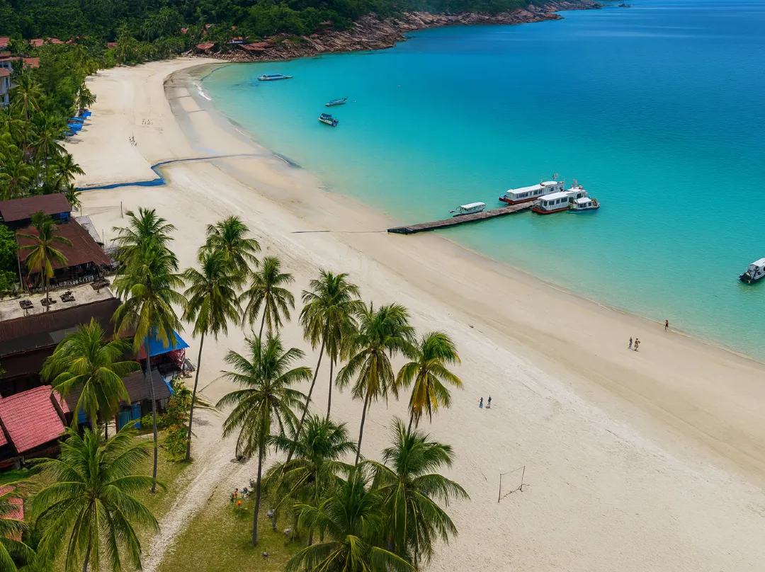 Redang Divers Resort - Terengganu