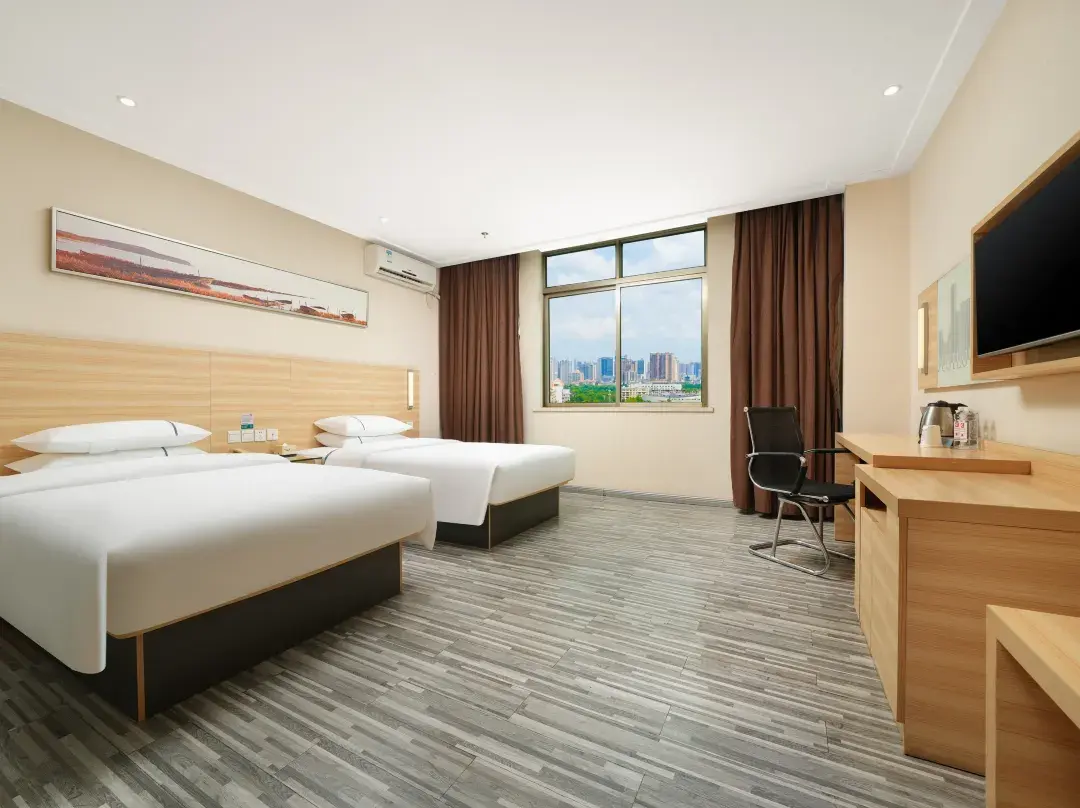 City Net Hotel - Nanning