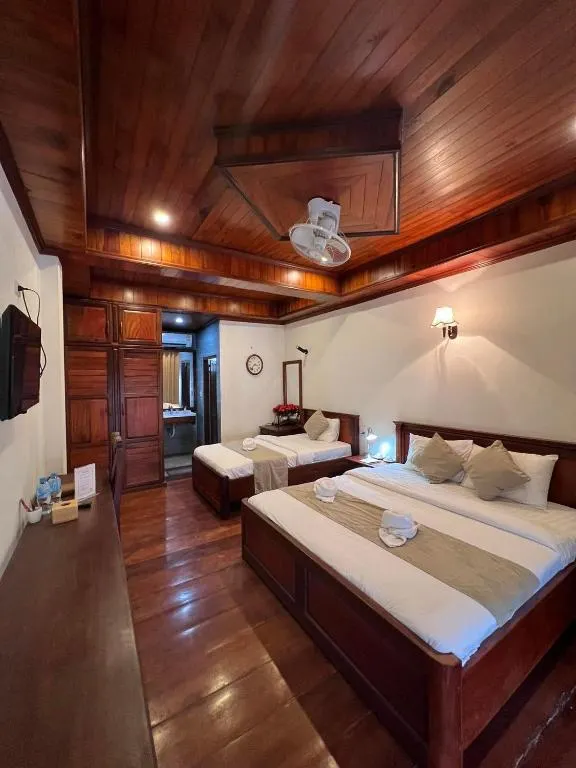 Chaluenxay Boutique Hotel - Luang Prabang