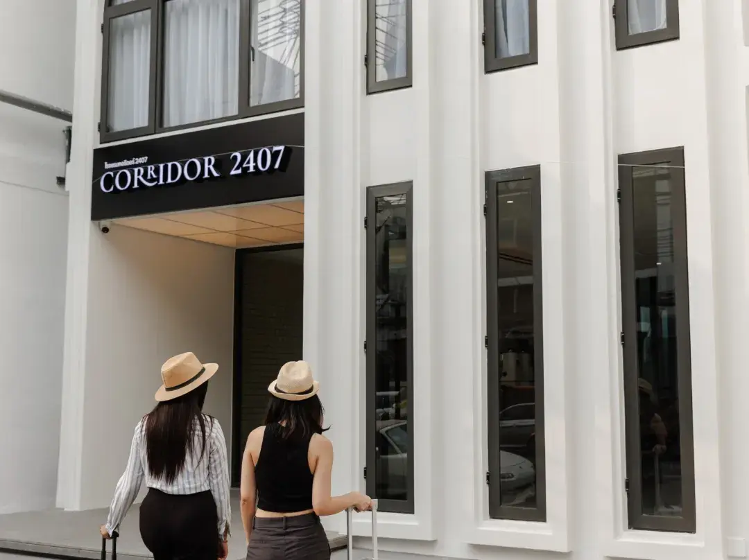 Corridor 2407 Hotel - Khlong San