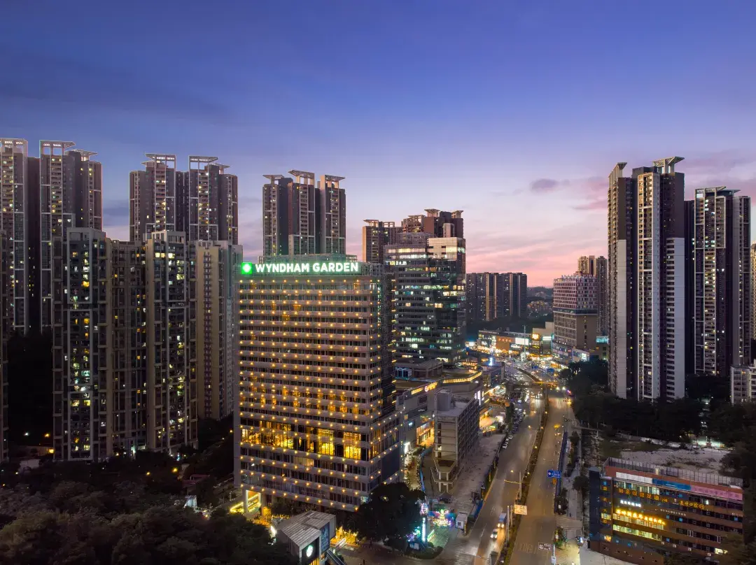 Wyndham Garden Hotel Foshan Jinshazhou - Guangzhou