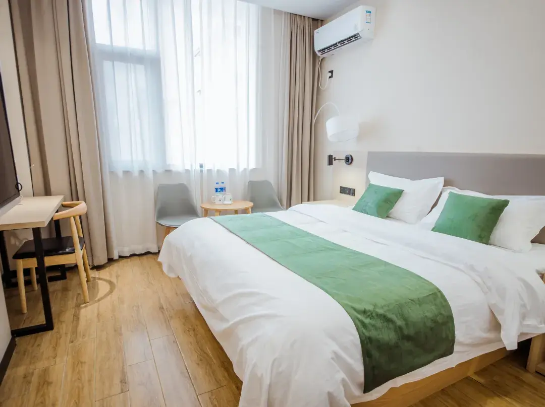 Greentree Inn - Yangzhou