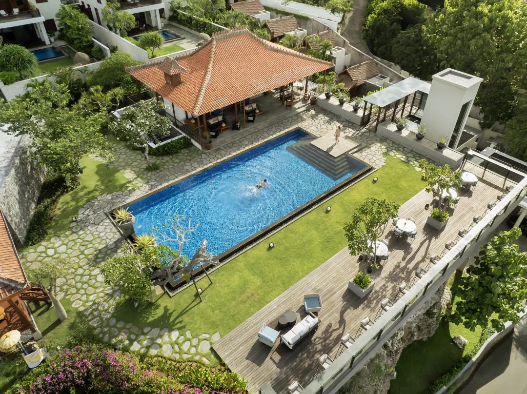 The Tulou Bali By Nakula - Jimbaran