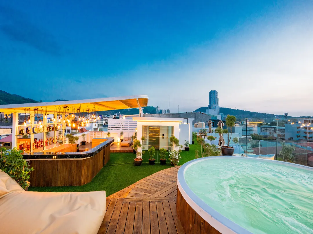 La Vista Patong Hotel - Patong Beach