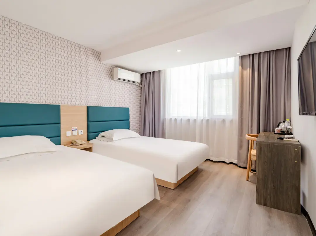 Grace Inn Qingdao Ningxia Road Subway Station Wusi Square Store - Qingdao