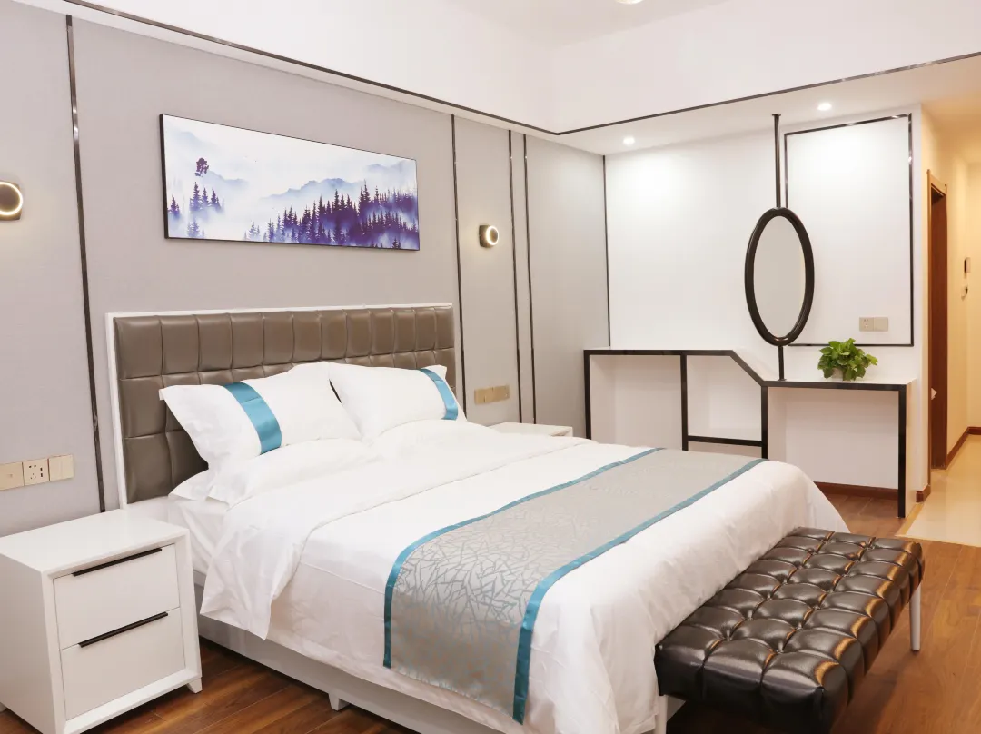 Haotai Boutique Hotel - Jingzhou