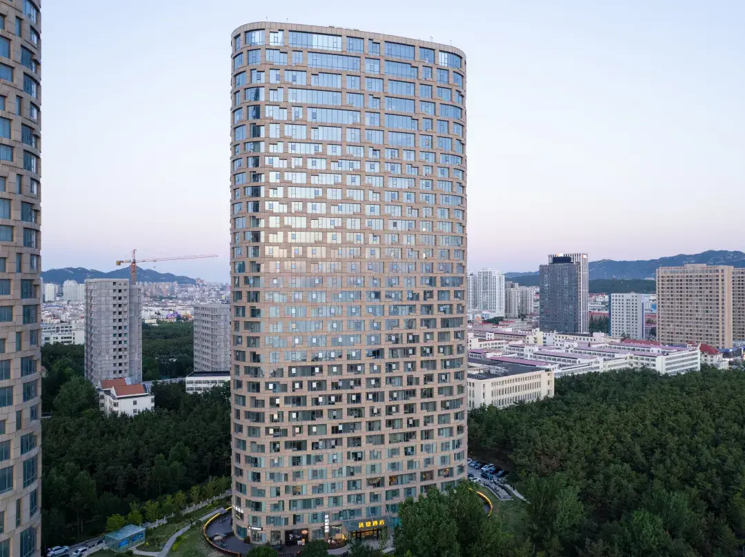 World Hotel - Weihai