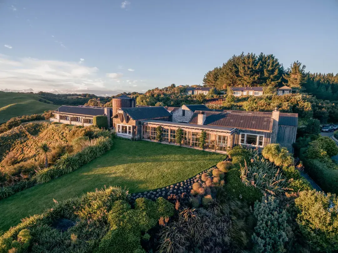 Rosewood Cape Kidnappers - New Zealand