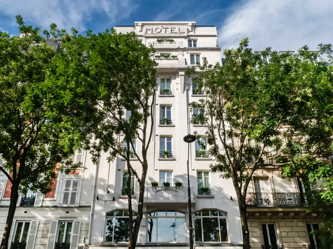 Le Lampika Hôtel - Parigi