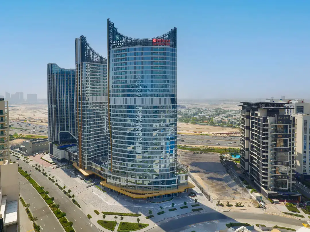 Hilton Garden Inn Dubai Business Bay - Dubai