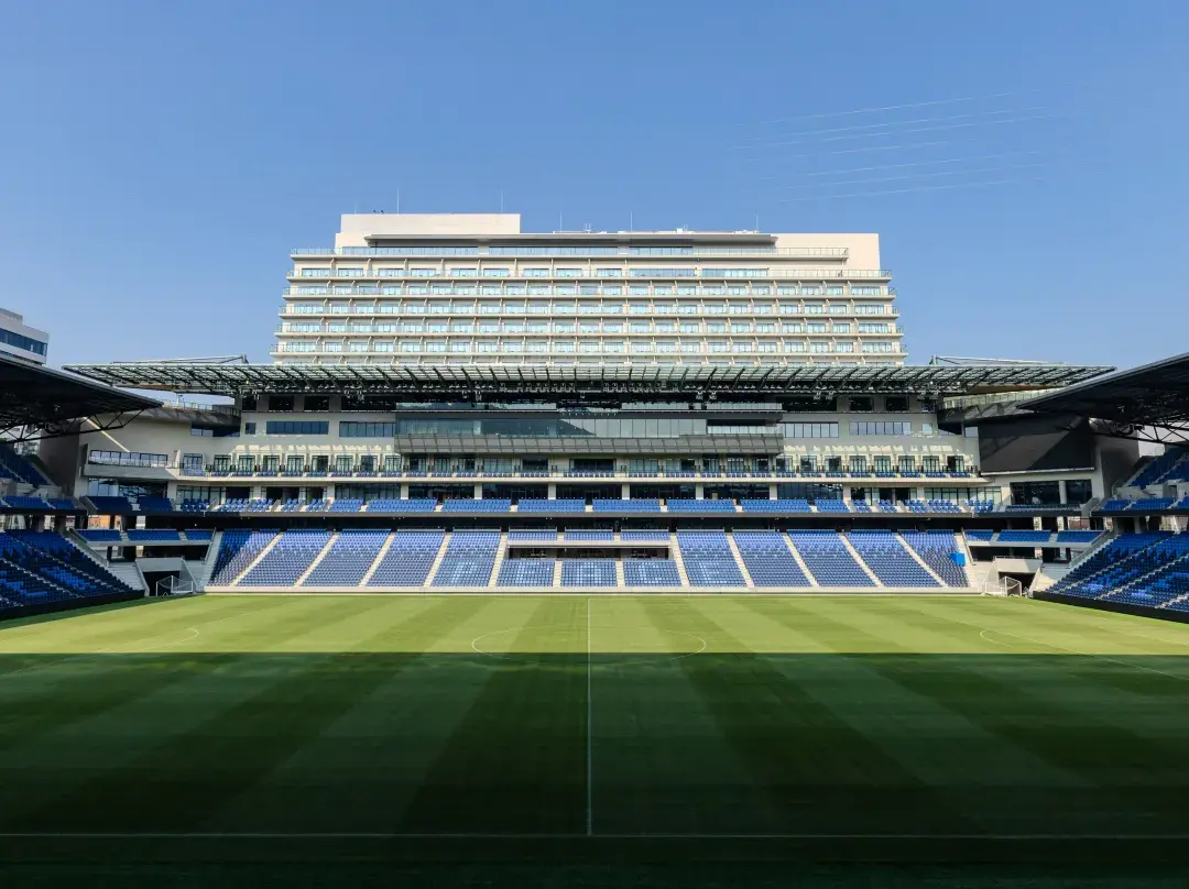 Stadium City Hotel Nagasaki - Nagasaki