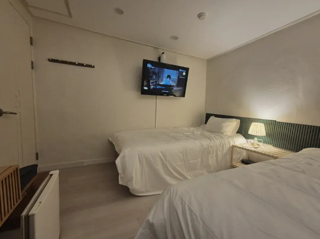 Anon Hostel - Seoul
