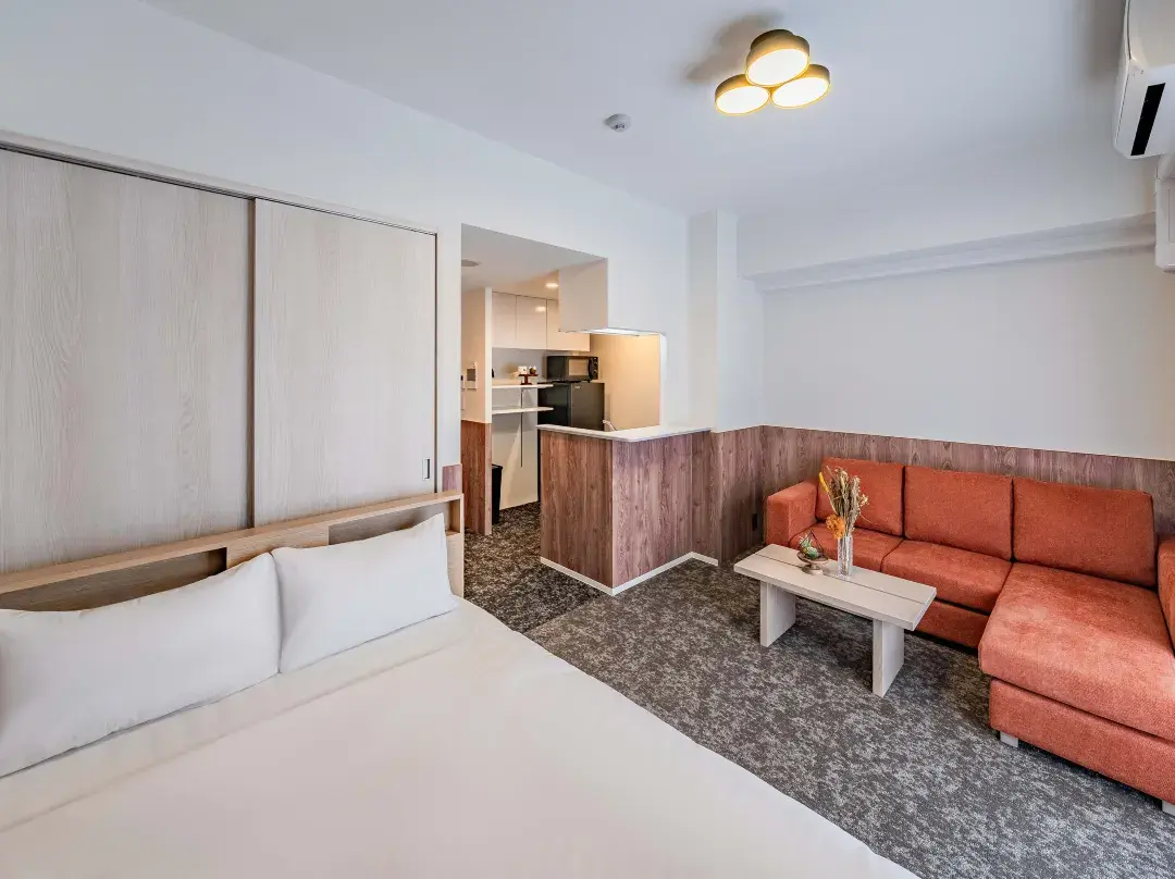 Apartment Hotel 11 Higashi Umeda - Osaka